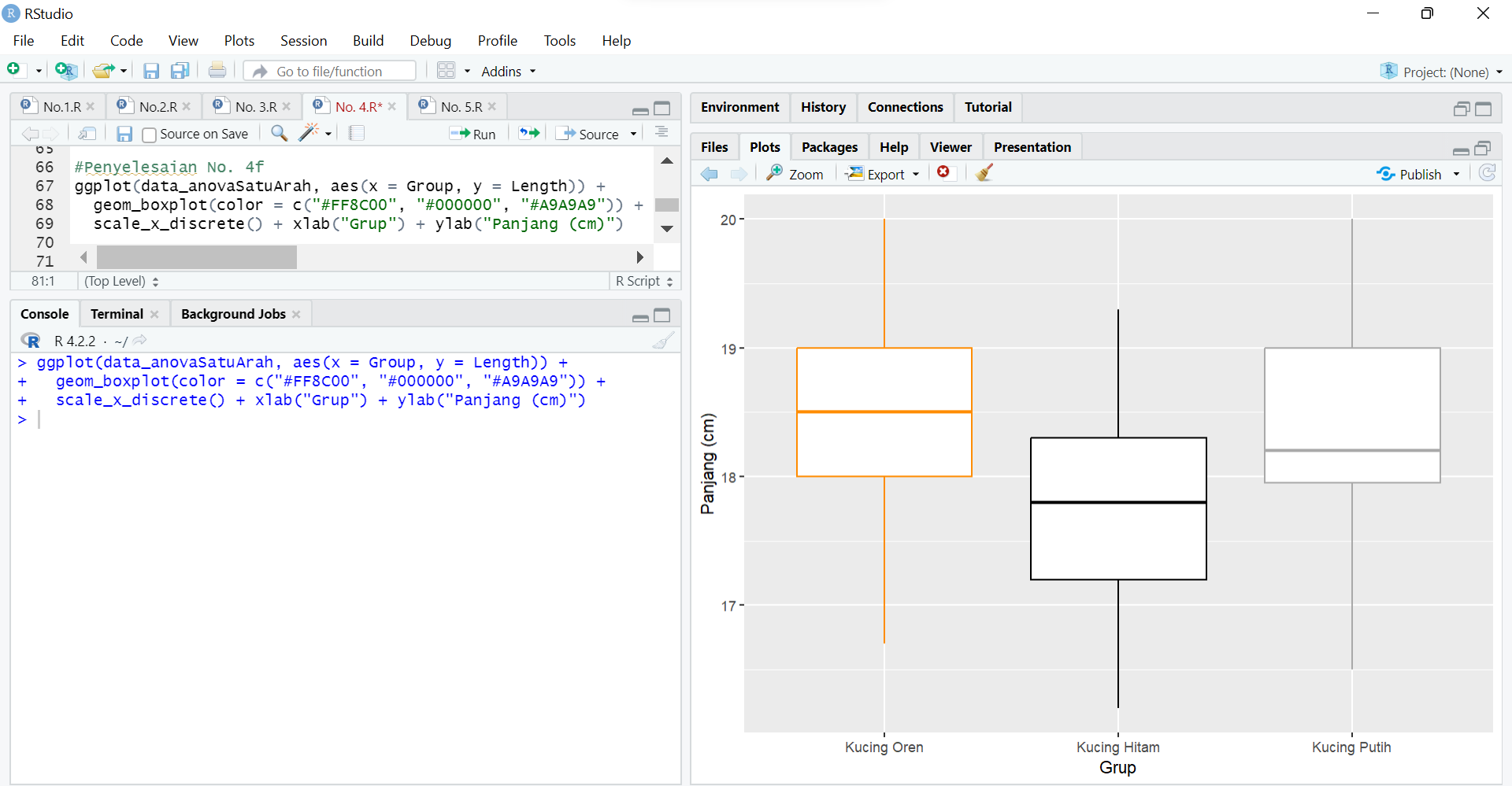 GitHub - fathinmputra/Modul2_Probstat_5025211229