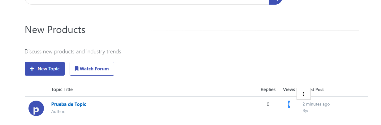 Forums: Duplicate views when a topic is visited · Issue #586 · smartstore/Smartstore · GitHub