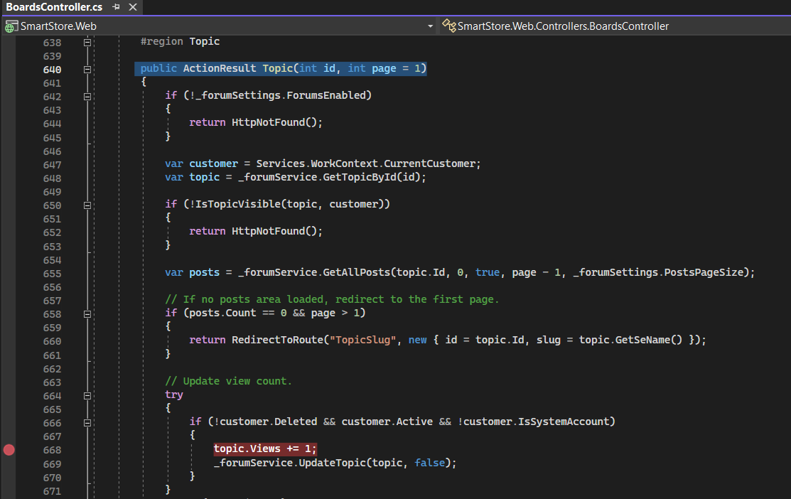 Forums: Duplicate views when a topic is visited · Issue #586 ...