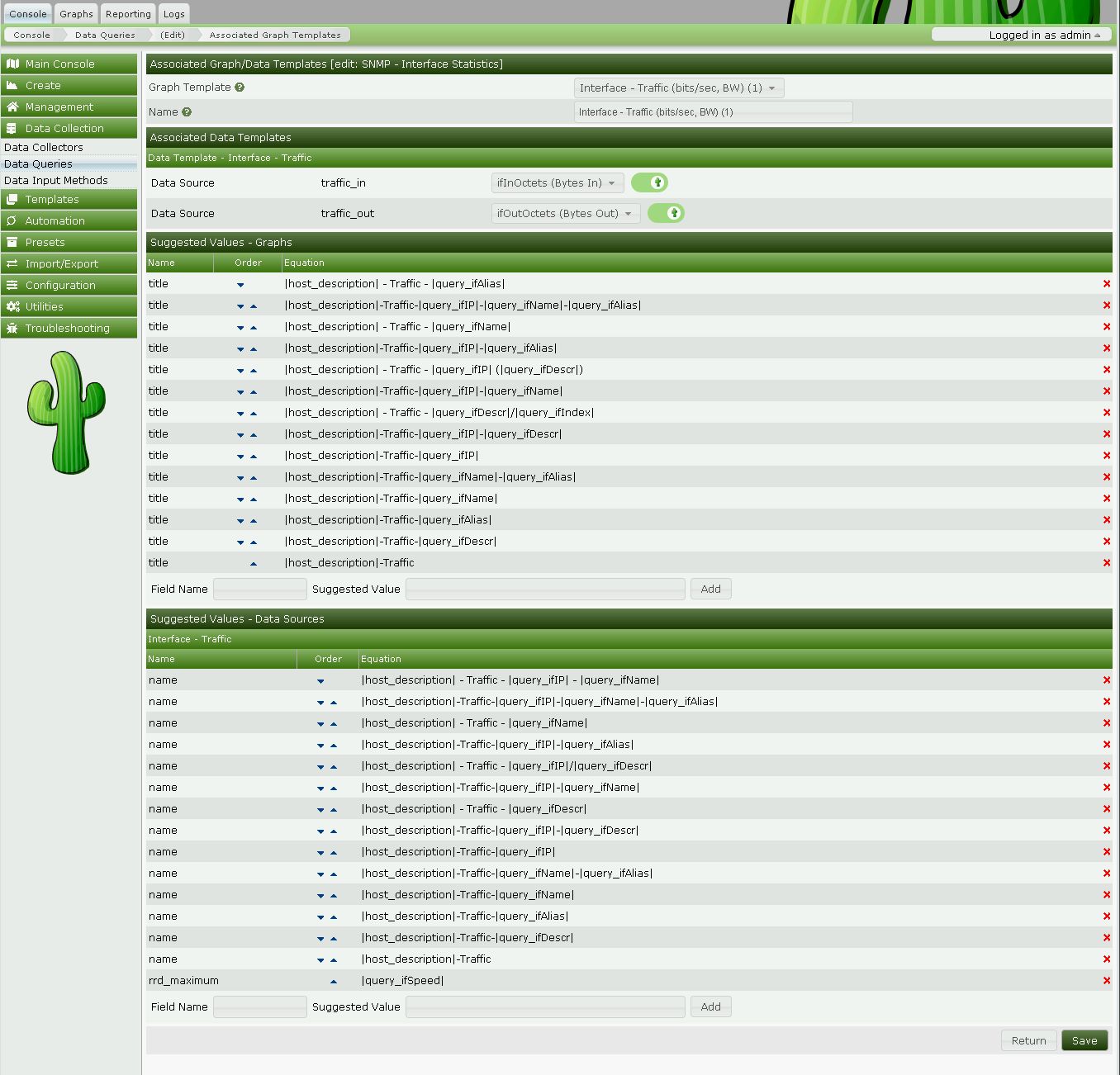 Double dublicate Data Queries when duplicate Graph Templates · Issue ...