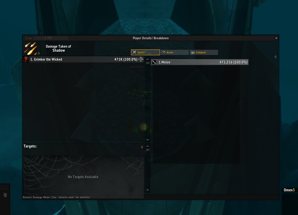 [Quest] The Ironwall Rampart [NPC] Grimkor the Wicked · Issue #189 ...