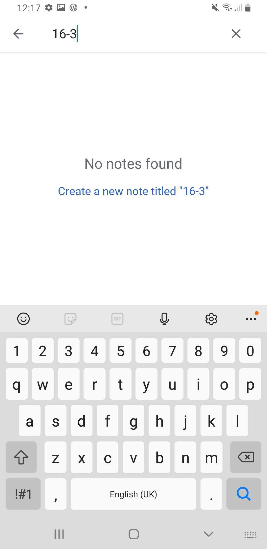 Search for items containing dash does not return result. · Issue #1190 · Automattic/simplenote ...