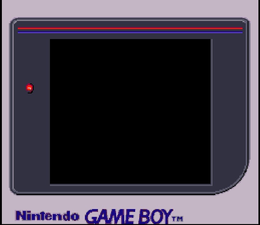 Add More Super Game Boy Borders (For Game Boy / Color Games On SGB ...
