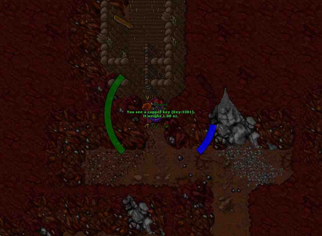 The Outlaw Camp Quest · Issue #1069 · opentibiabr/canary · GitHub