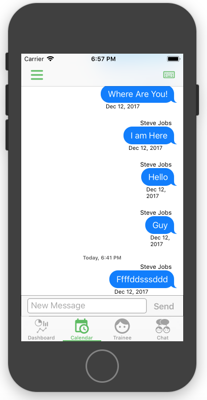 MessageInputBar overlaps the bottom tabBar · Issue #399 · MessageKit/MessageKit · GitHub