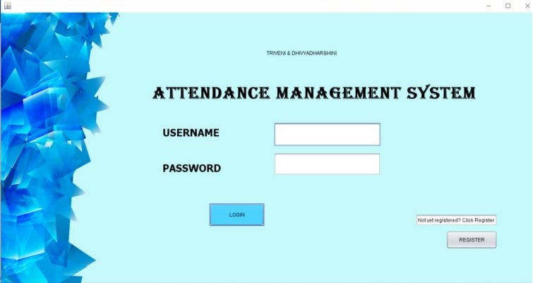 GitHub - dhivi-16/Attendance-Management-System: AMS deals with the ...