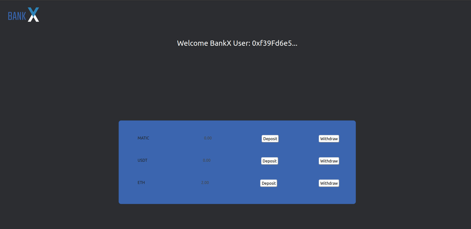 GitHub - SK1dev/defi-bank