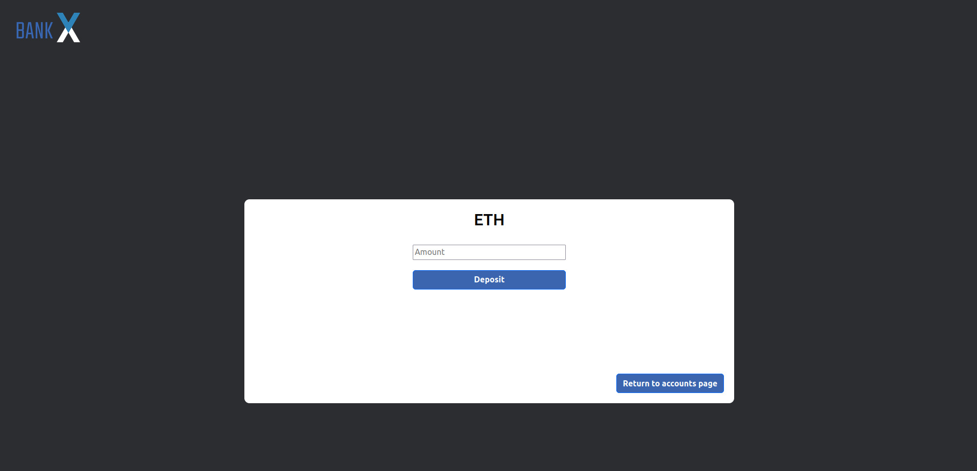 GitHub - SK1dev/defi-bank
