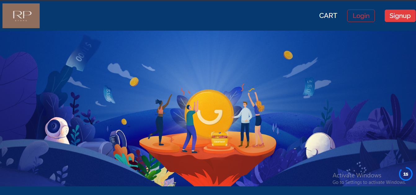 GitHub - rushi6457/full-stack-E-com: This is the full stack e-commerce application with both ...