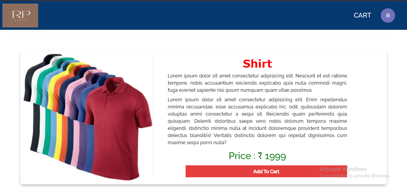 Github Rushi6457 Full Stack E Com This Is The Full Stack E Commerce