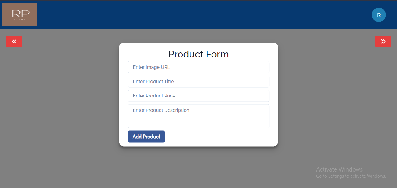 GitHub - rushi6457/full-stack-E-com: This is the full stack e-commerce application with both ...