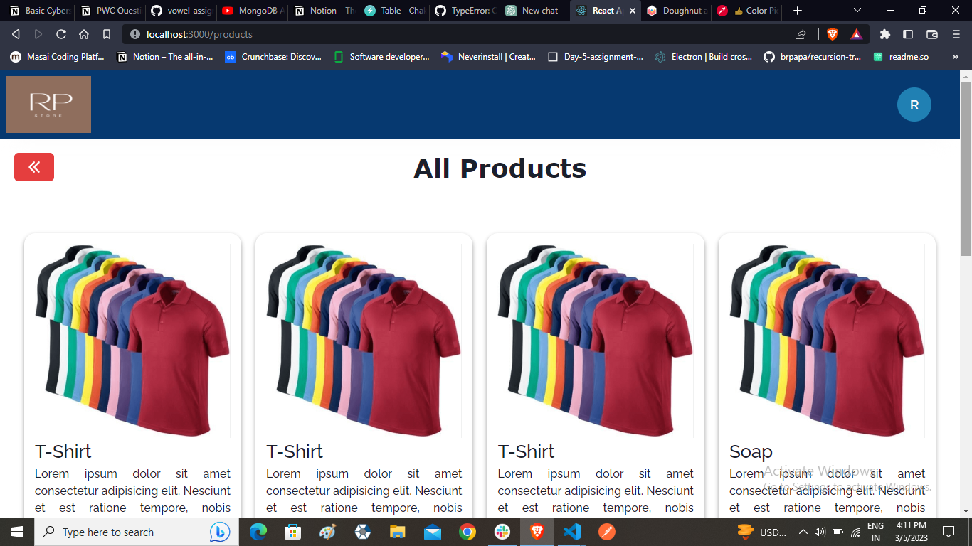 GitHub - rushi6457/full-stack-E-com: This is the full stack e-commerce application with both ...