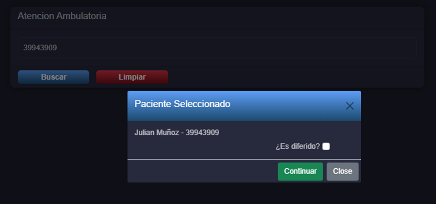 GitHub - julimunioz/SistemaMedico: Aplicación web de gestión para uso medico