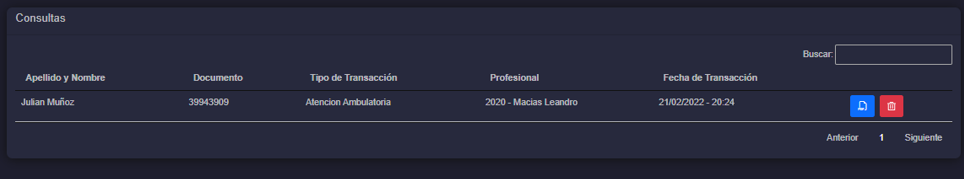 GitHub - julimunioz/SistemaMedico: Aplicación web de gestión para uso medico