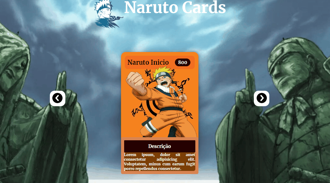 GitHub - Gabset07/projeto-narutocards: Cards de Naruto feito com HTML ...