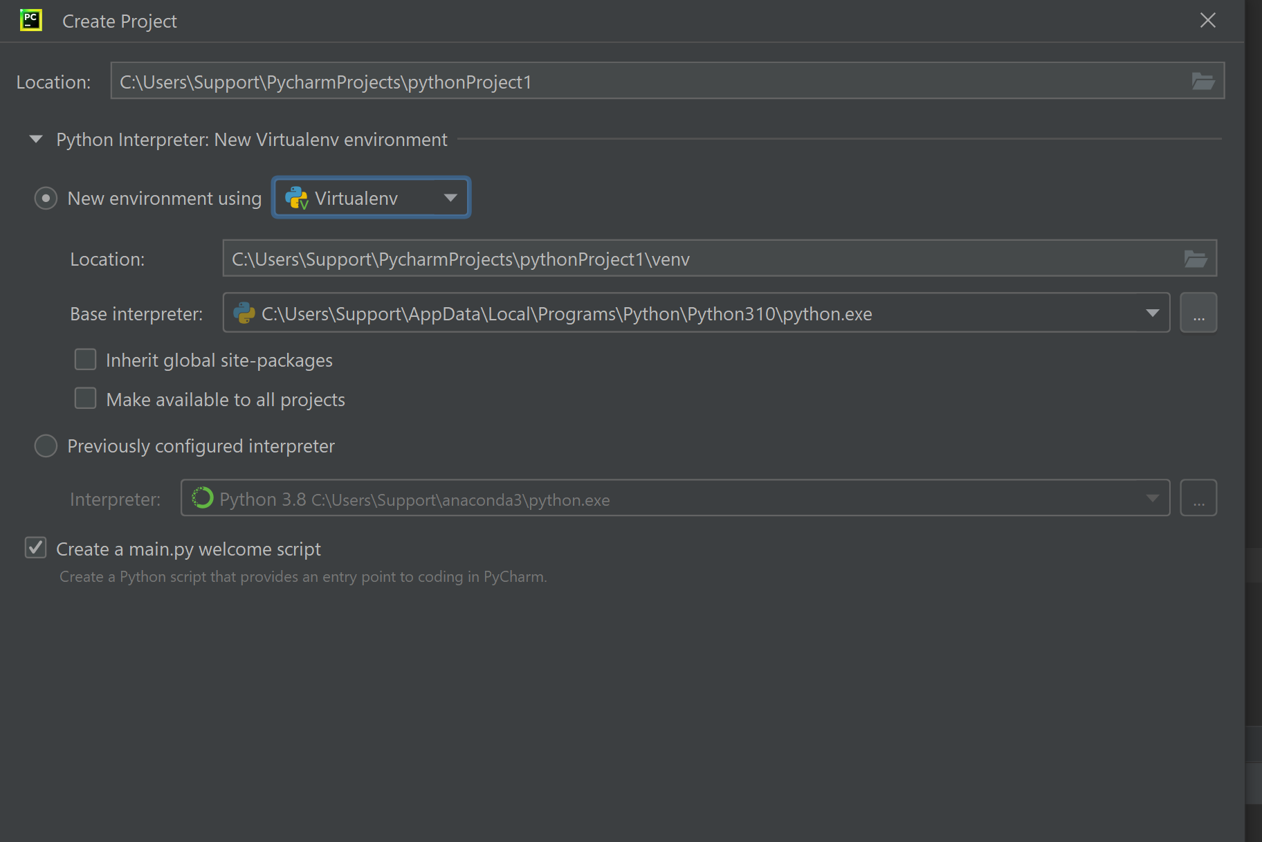 [QUESTION] Can't build firmware according to instructions · Issue #2240 ...