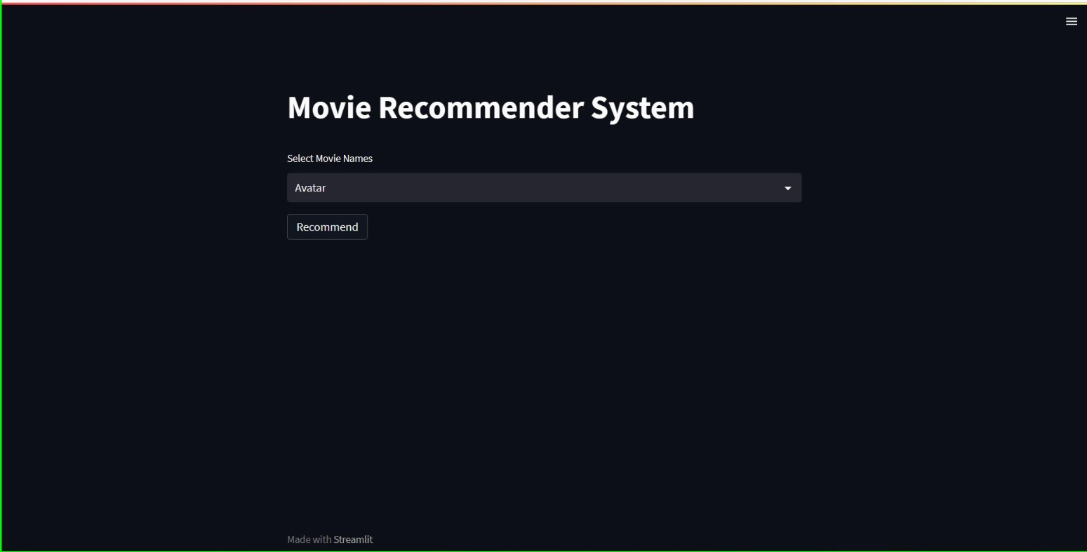 GitHub - adityamishra201/Movie_Recommendation_System