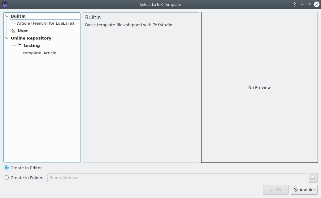 Reintroduce templates · Issue #2975 · texstudio-org/texstudio · GitHub