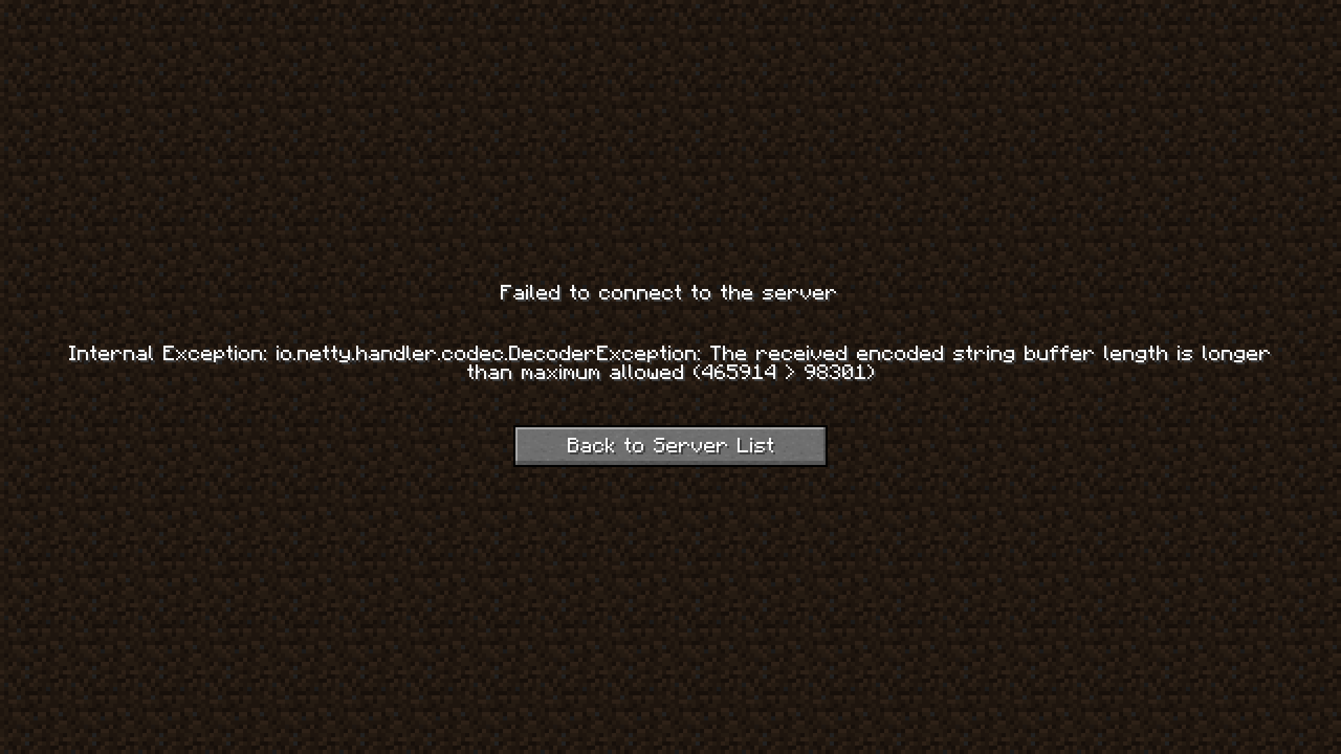 Unable To Join 1 20 2 Server On 1 20 1 Client · Issue 598 · Viaversion Viabackwards · Github