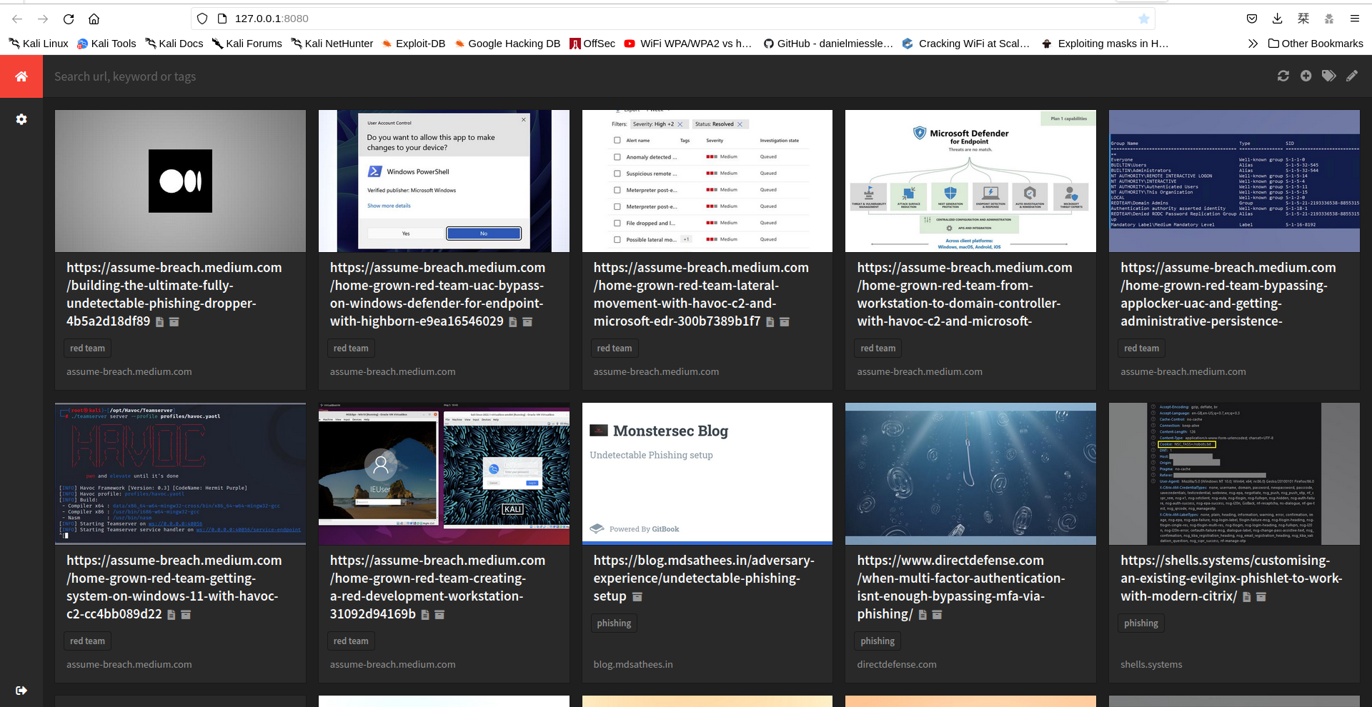 I can't export all my bookmarks. · Issue #558 · go-shiori/shiori · GitHub