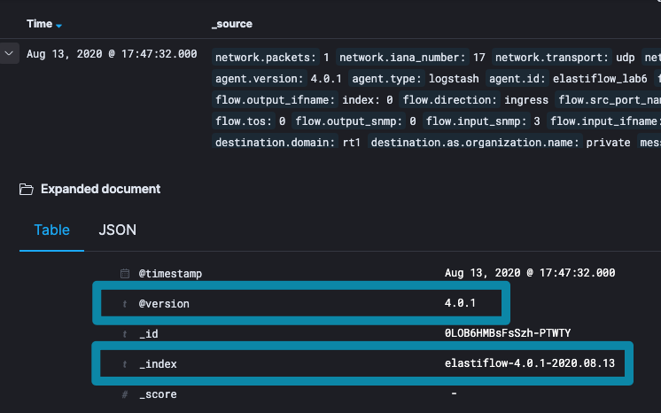 Determine Elastiflow installed version? · Issue #582 · robcowart/elastiflow · GitHub