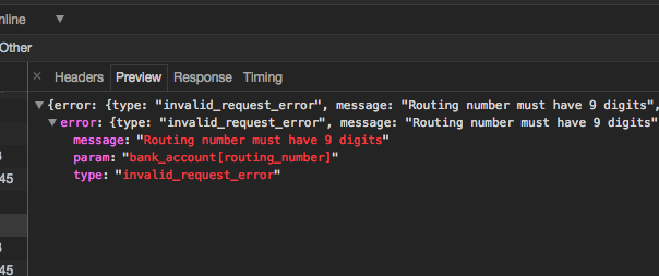 This Props Stripe Createtoken Returning Null Instead Of Actual Error