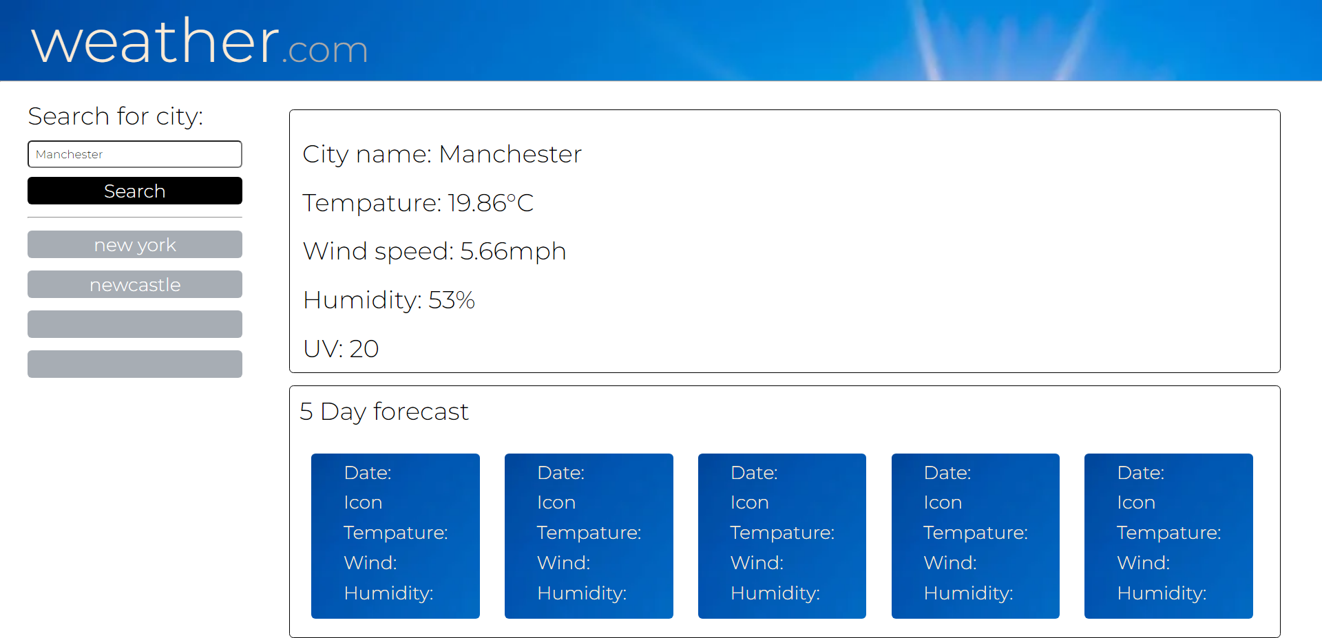 GitHub - DaveMon79/What-s-the-weather-like-