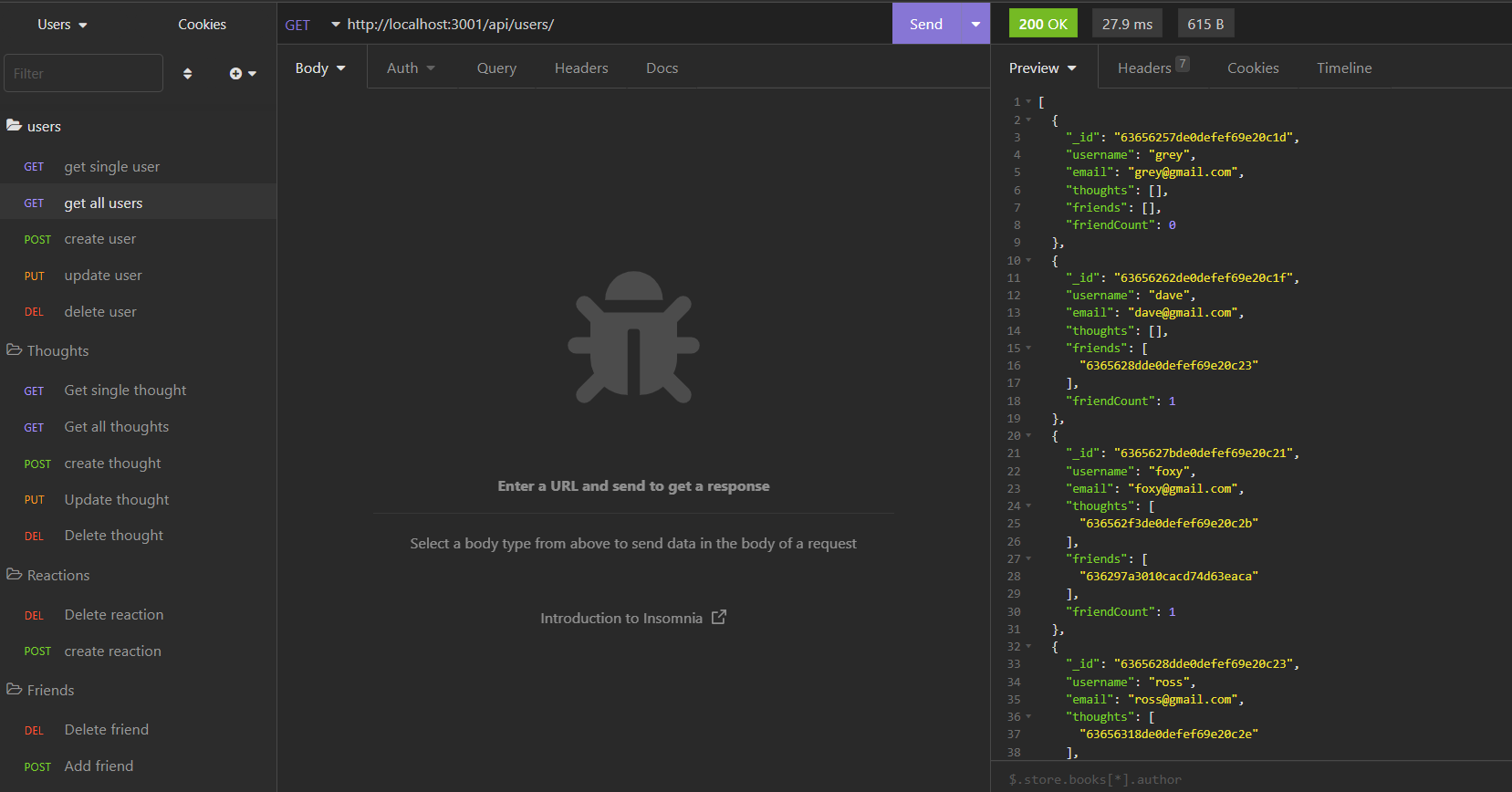 GitHub - DaveMon79/Mongo-Social