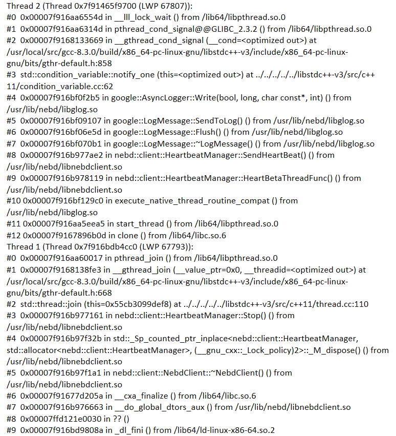 Gracefully Finalize Libnebd · Issue 2573 · Opencurve Curve · Github