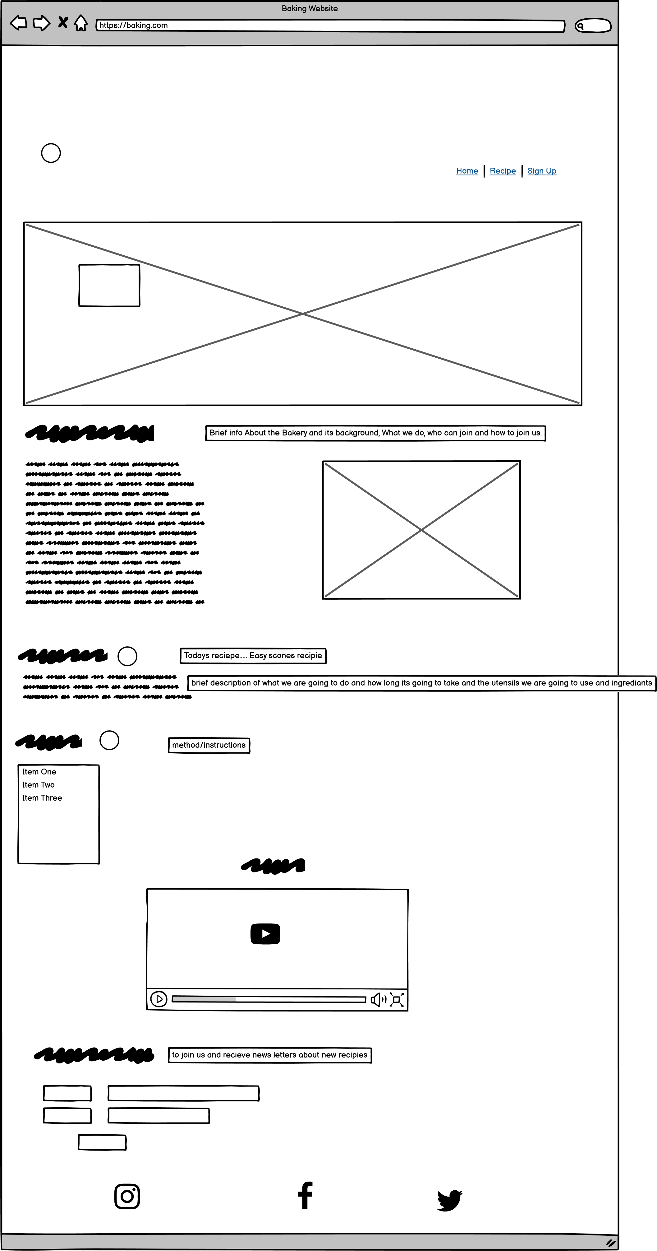 GitHub - Bella-aa/flour-shower-patisserie: A website that provides easy ...