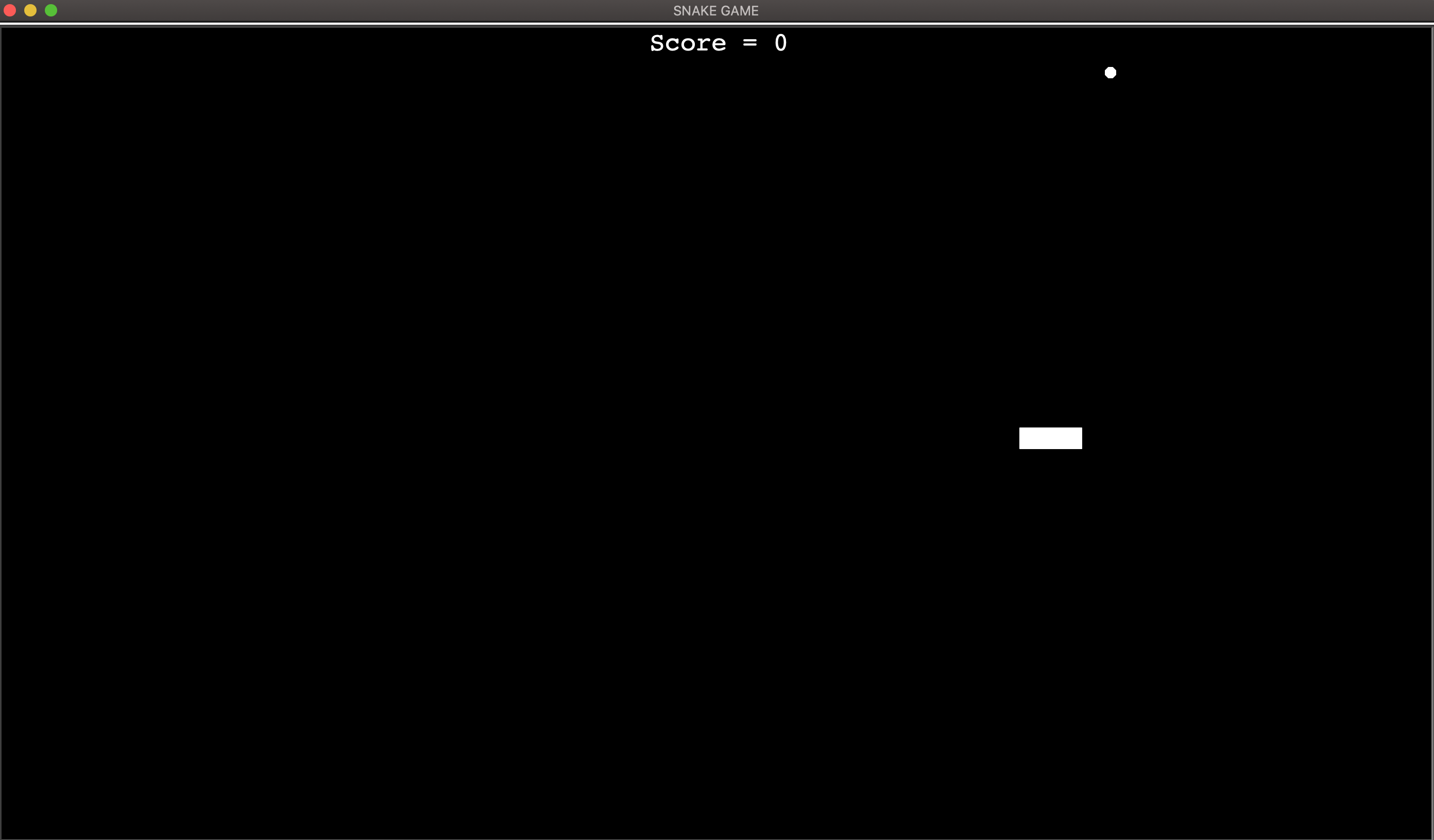 GitHub - samohiani/Snake-Game: The OG snake game, where you eat fruit ...