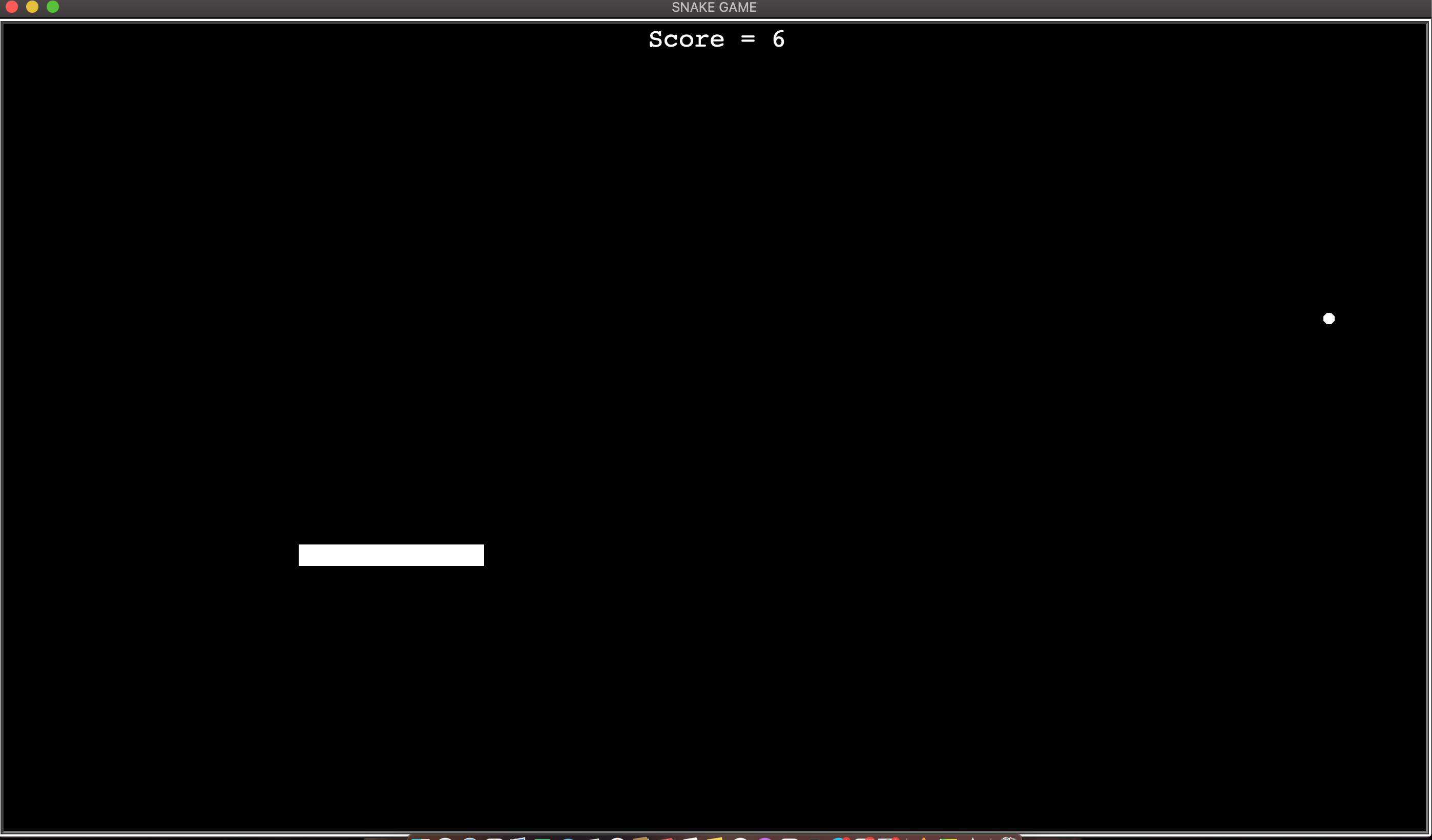 GitHub - samohiani/Snake-Game: The OG snake game, where you eat fruit ...