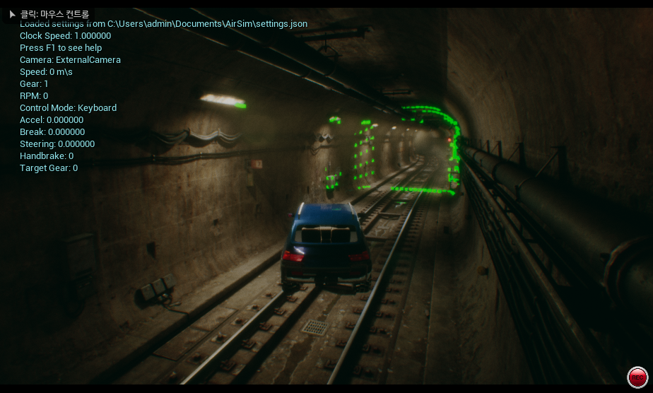 Lidar is not working for certain objects in my custom unreal environment · Issue #2725 ...