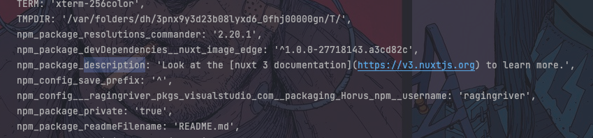 how to add variables of process.env in nuxt3 ? · nuxt nuxt · Discussion #15931 · GitHub