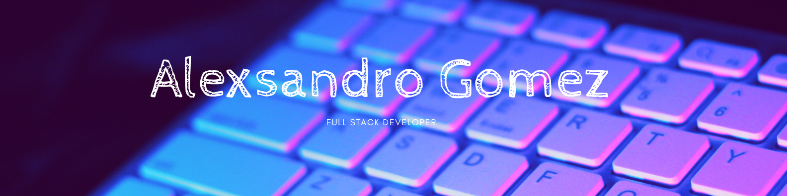 JAlex2014 (Alexsandro Gomez) · GitHub