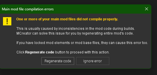 [Bug] Creating a custom entity with fabric generator · Issue #201 · Goldorion/Fabric-Generator ...