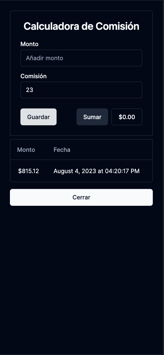 GitHub - Jose-Manuel18/commission-calc