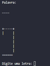GitHub - JorgeVitor30/Jogo_Da_Forca-POO