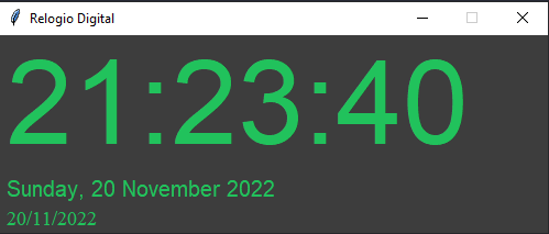 GitHub - JorgeVitor30/Relogio_Digital