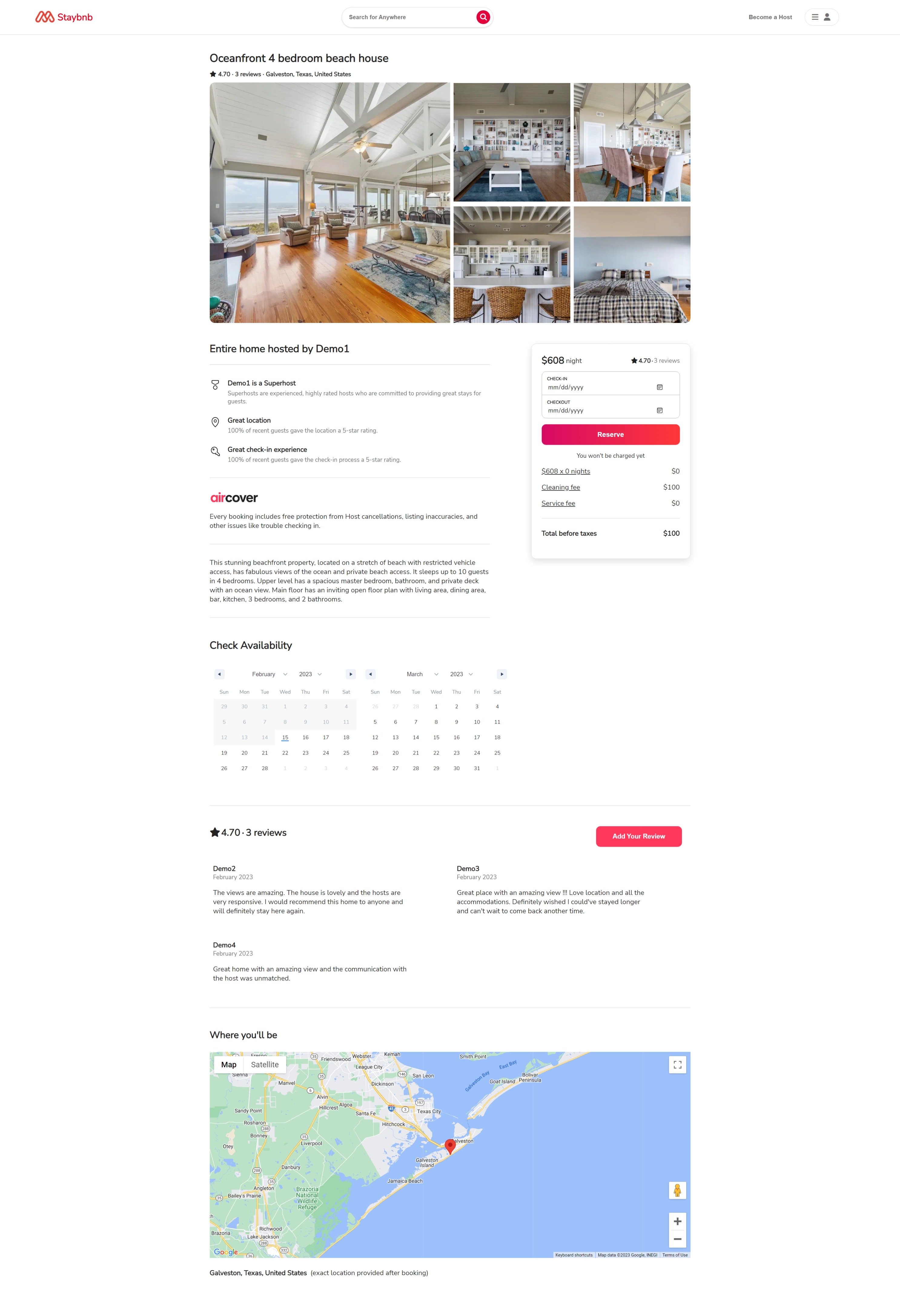 GitHub - EffieML/API-Airbnb