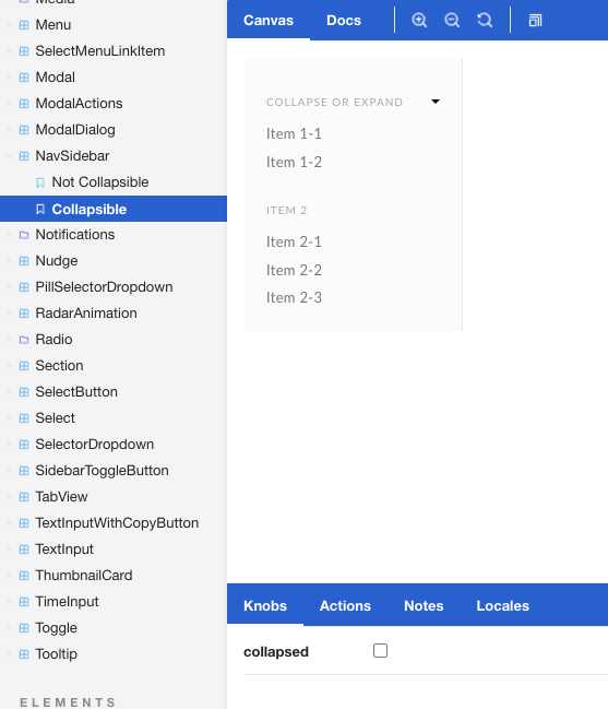 chore(navsidebar): Added NavSidebar stories by greg-in-a-box · Pull Request #3156 · box/box-ui ...
