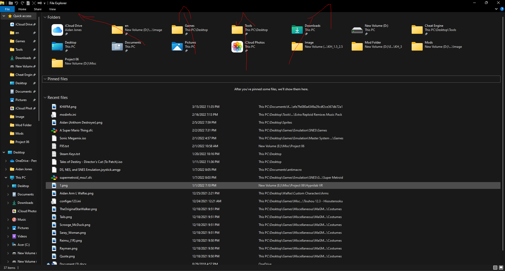 File explorer header borderline broken · Issue #143 · builtbybel ...