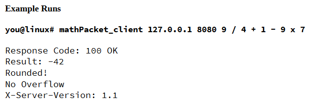 GitHub - taylorIsaac/mathPacket_client: Short code sample: socket ...