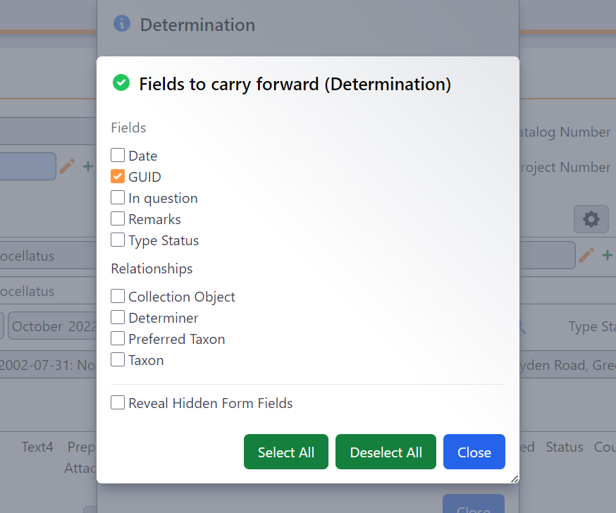 [testability] Guid fields appear in carry-over config · Issue #2492 ...