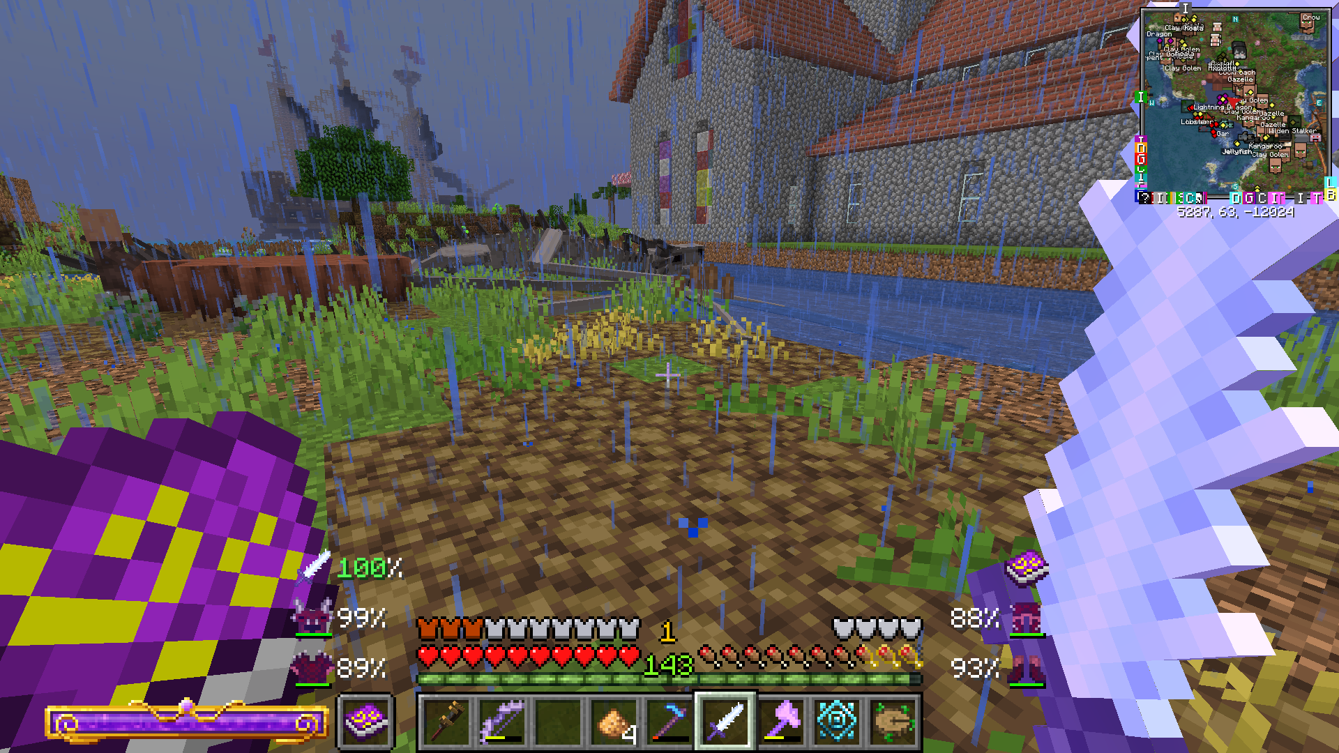 game appearance · Issue #1003 · LunaPixelStudios/Better-MC · GitHub