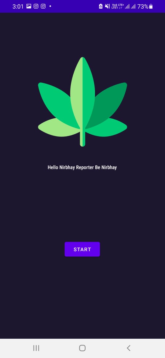 GitHub - devharsh2k4/Reporting-app