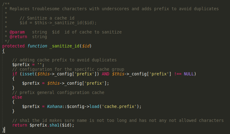 Incorrect description of _sanitize_id in Modules Cache is confusing · Issue #426 · koseven ...