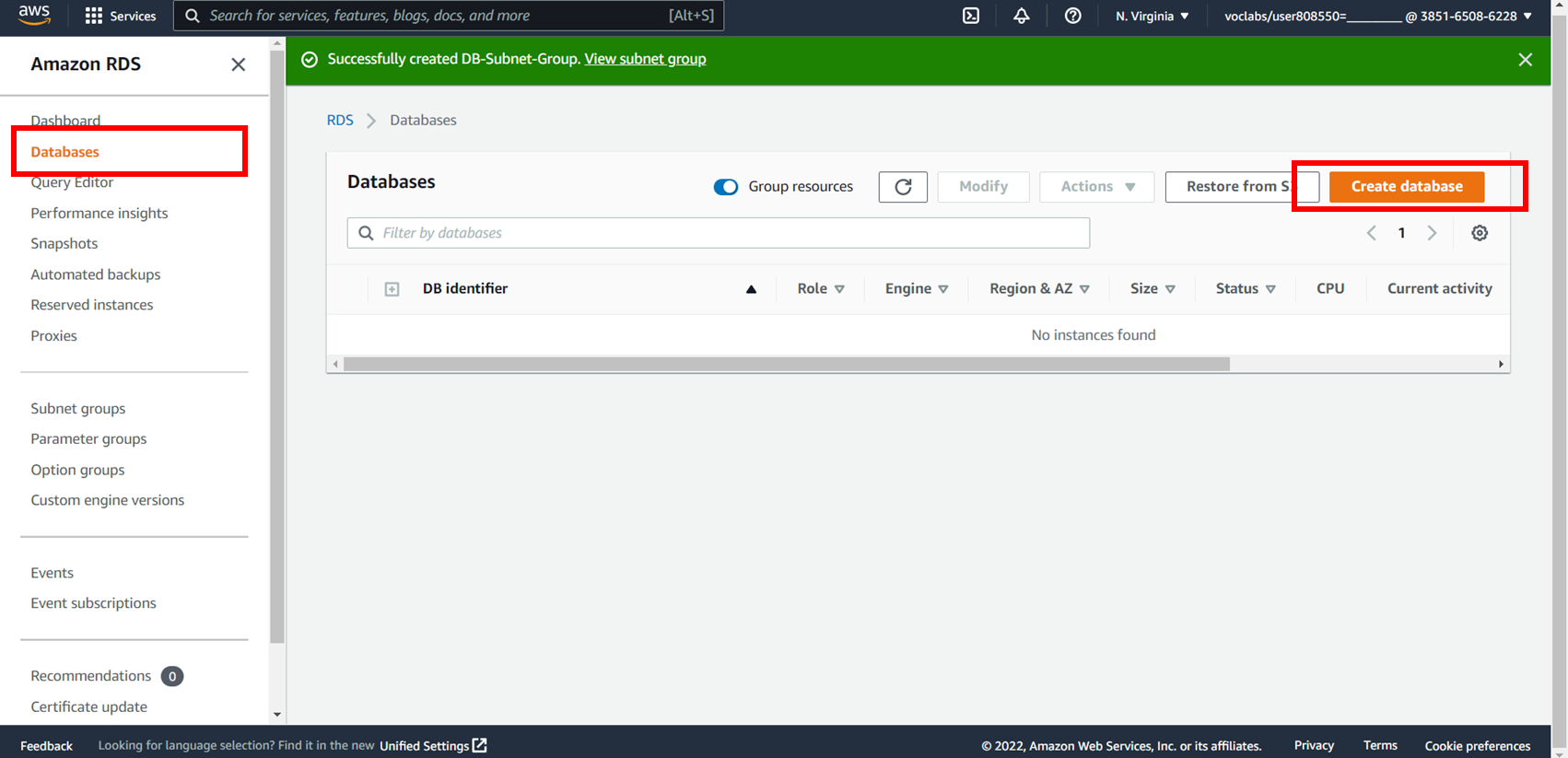 AWSCPE-20220816/Lab3_資料庫.md at main · EISCFCU/AWSCPE-20220816 · GitHub