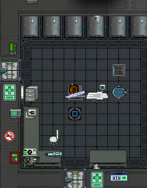 Morgue has no SleeveMate, has Implanter instead · Issue #1764 · VOREStation/VOREStation · GitHub