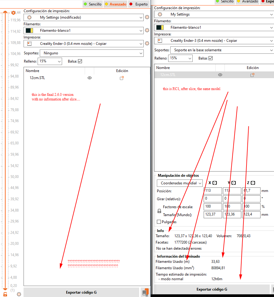 No estimate time · Issue #10871 · prusa3d/PrusaSlicer · GitHub